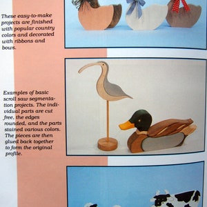 Scroll Saw Country Patterns by Patrick Spielman & Sherri Spielman ...