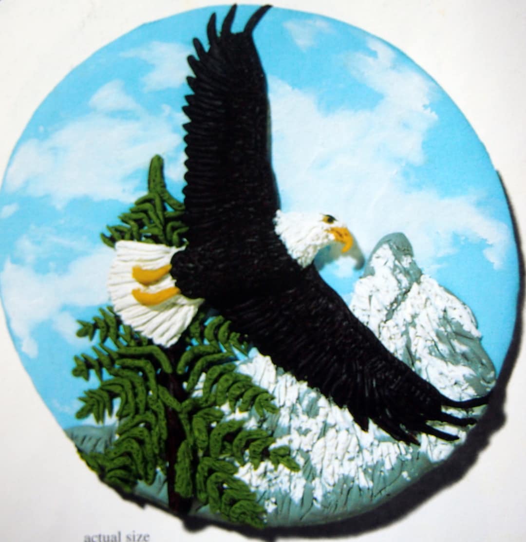 Fimo for Men by Scott Kivett Vintage Polymer Clay Craft Pattern Booklet ...