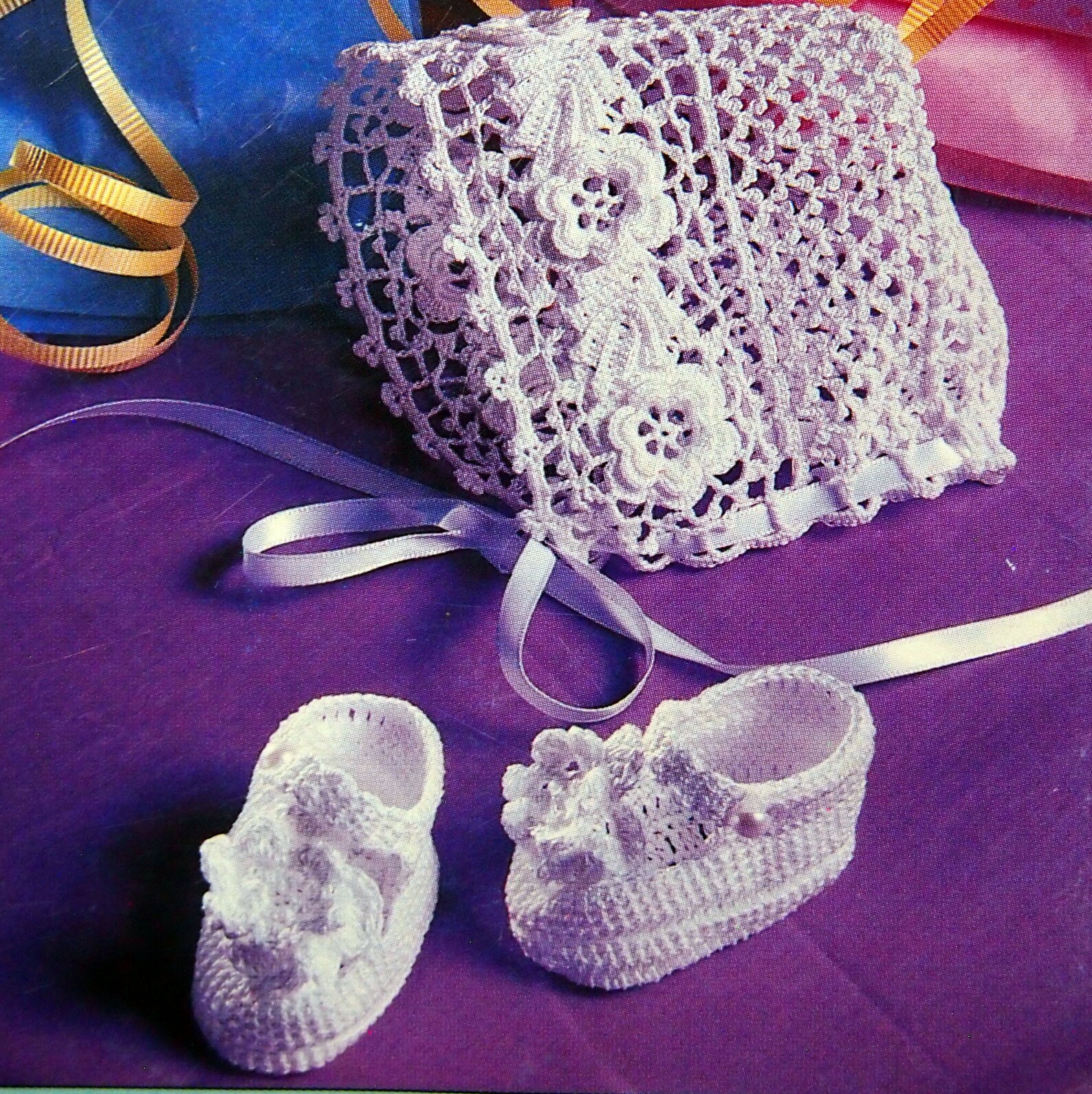 Learn to Do Irish Crochet by Nan Mensinga Crochet Pattern | Etsy