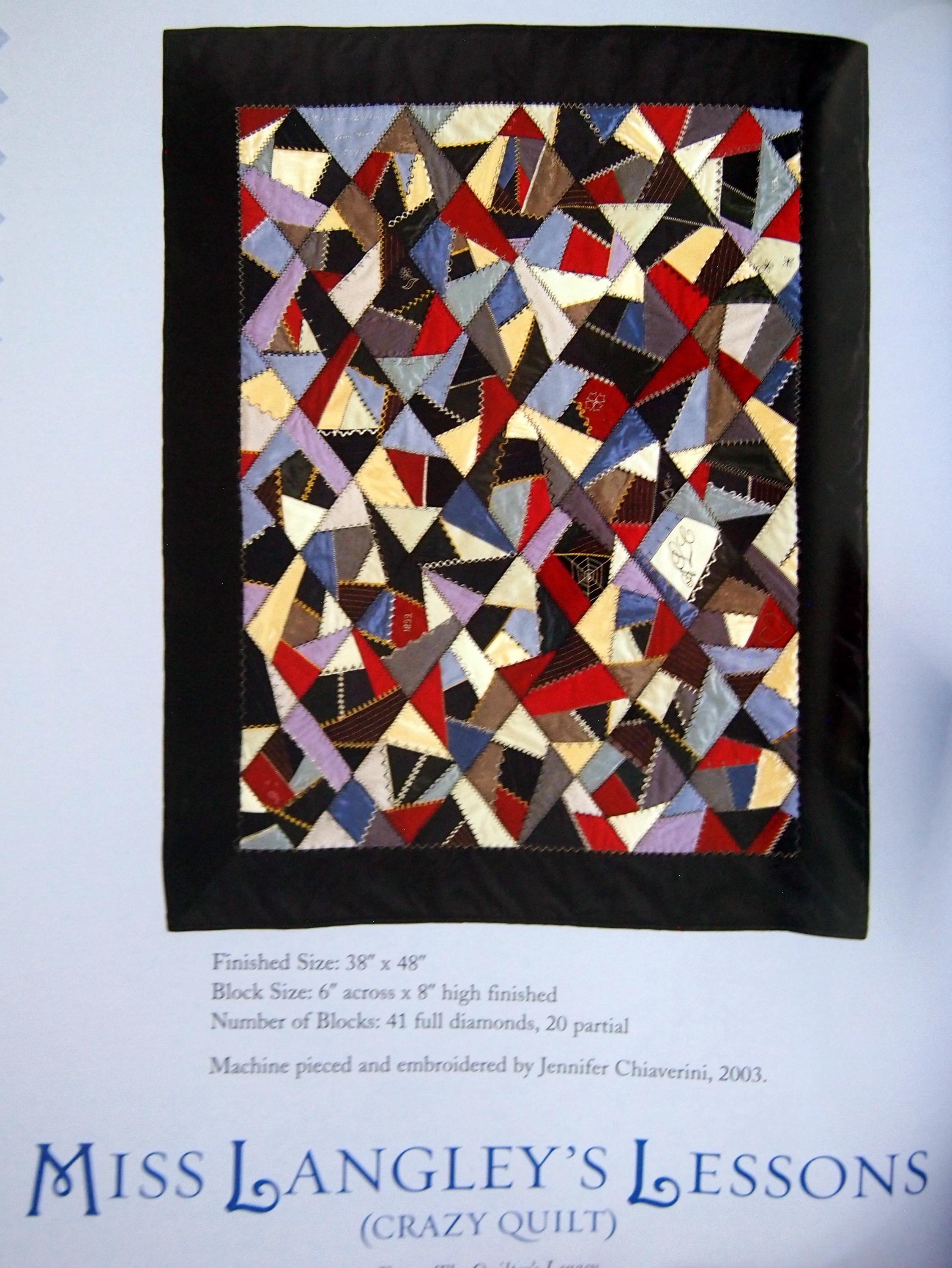 Return to Elm Creek by Jennifer Chiaverini Vintage Paperback Quilt ...