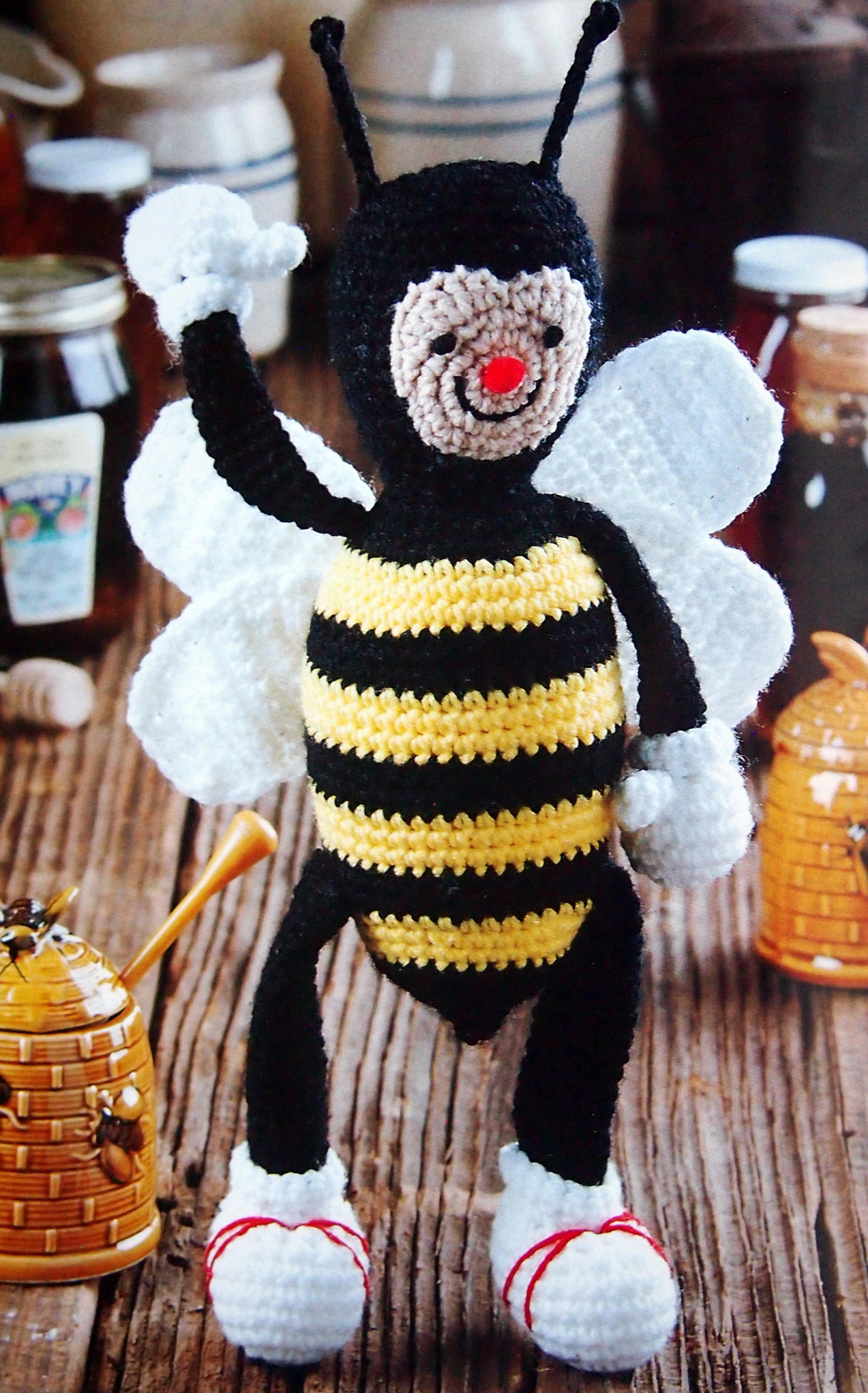 Crochet Sewing & Fiber Wishes And Wonders An Enchanted Gathering Of ...