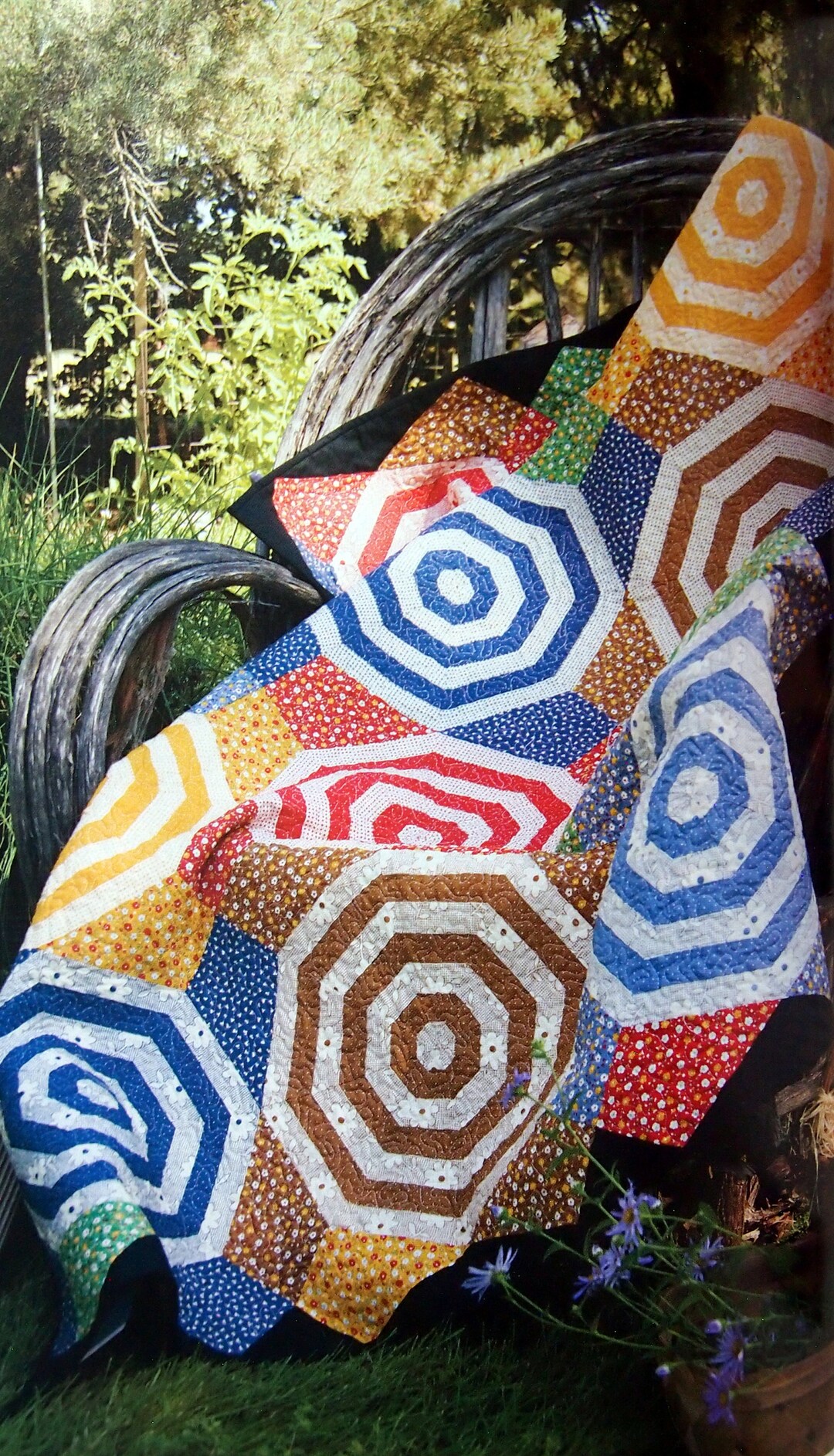 Mccall's Quilting the Best of American Quilting - Quilting Pattern ...