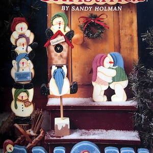 Signs of Christmas by Sandy Holman Vintage Tole and Decorative Painting ...