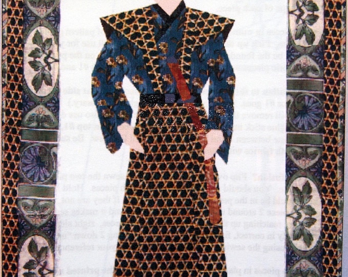 Myomi by Amy Myoraku Vintage Pieced Quilt Pattern Packet 1986 - Etsy