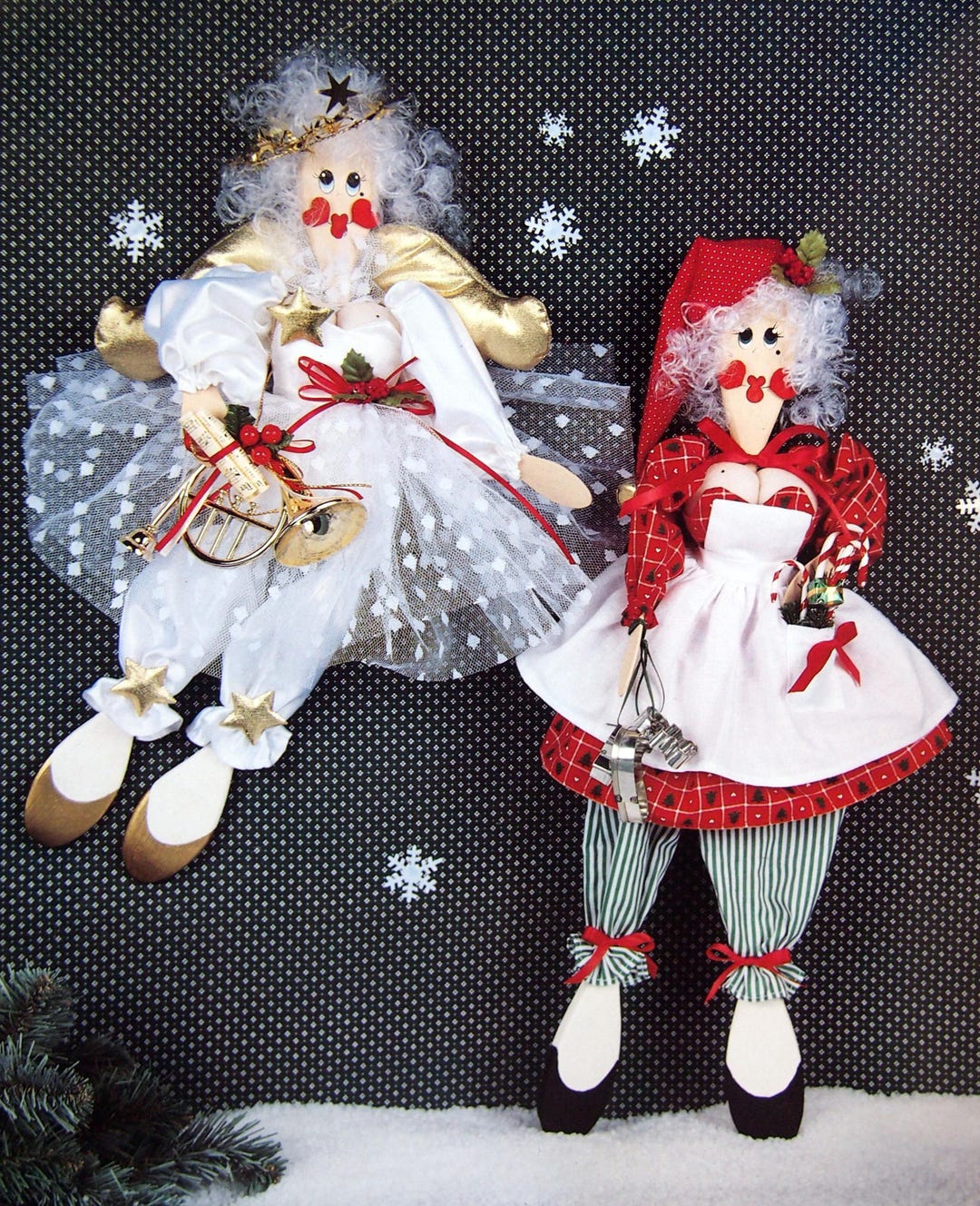 Spoon Floozies - Bright Ideas by Debbie Crabtree Vintage Tole and ...