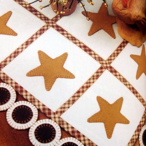 Four Seasons of Calendar Table Toppers 12 Projects by Lynette - Etsy