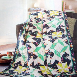 Mccall's Quilting the Best of American Quilting, Quilting Pattern ...