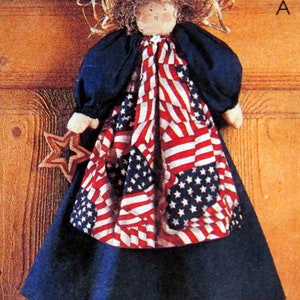 Angels Mccall's Crafts 7810 Vintage Uncut Sewing Pattern 1995 - Etsy