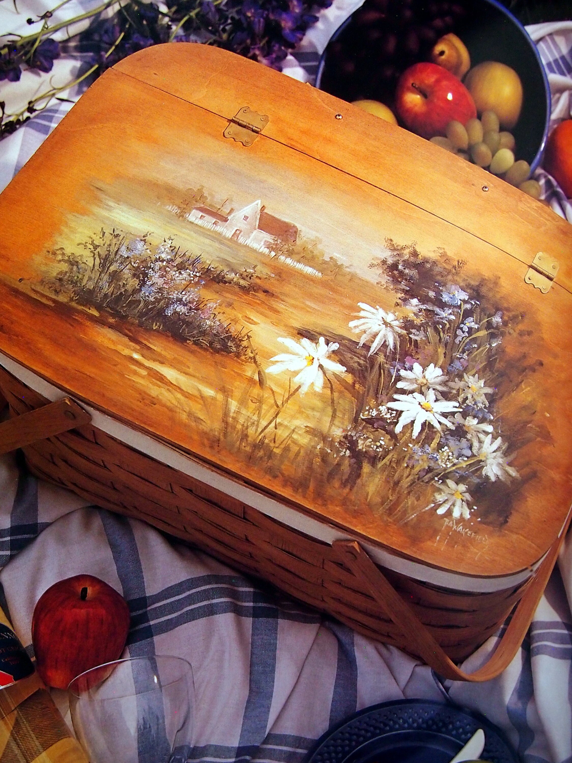 Flowers With A Painterly Touch - 9 Step-by-step Projects in Acrylics by ...