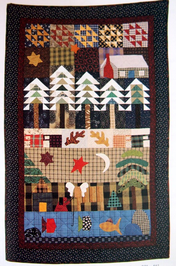 Country Lodge Quilt