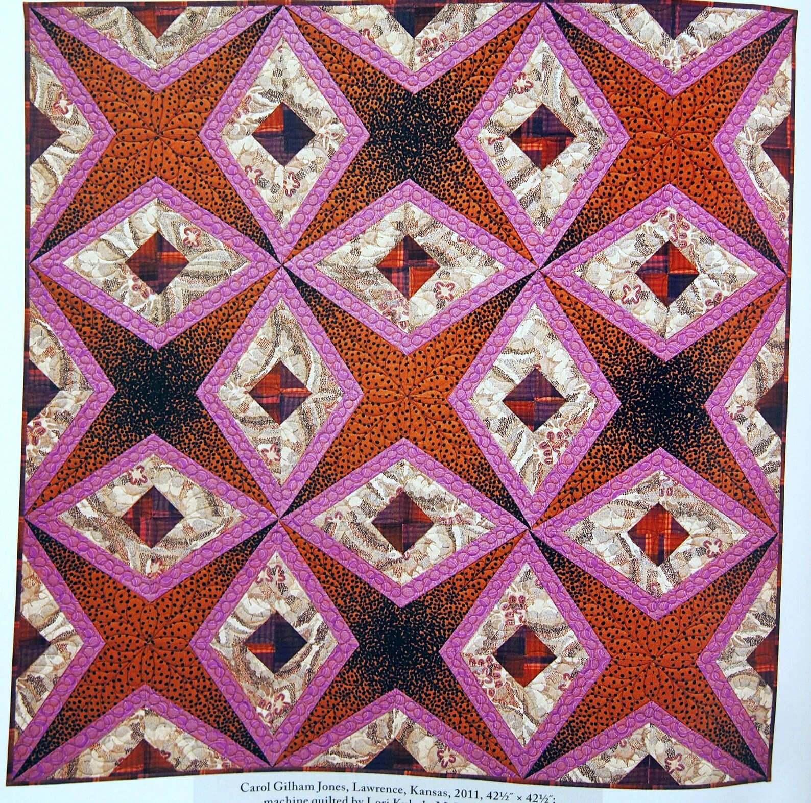Fresh Perspectives - Reinventing 18 Classic Quilts by Carol Gilham ...