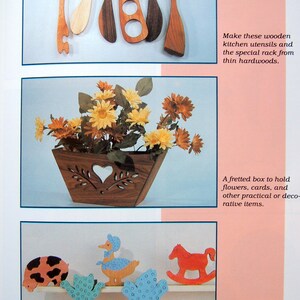 Scroll Saw Country Patterns by Patrick Spielman & Sherri Spielman ...