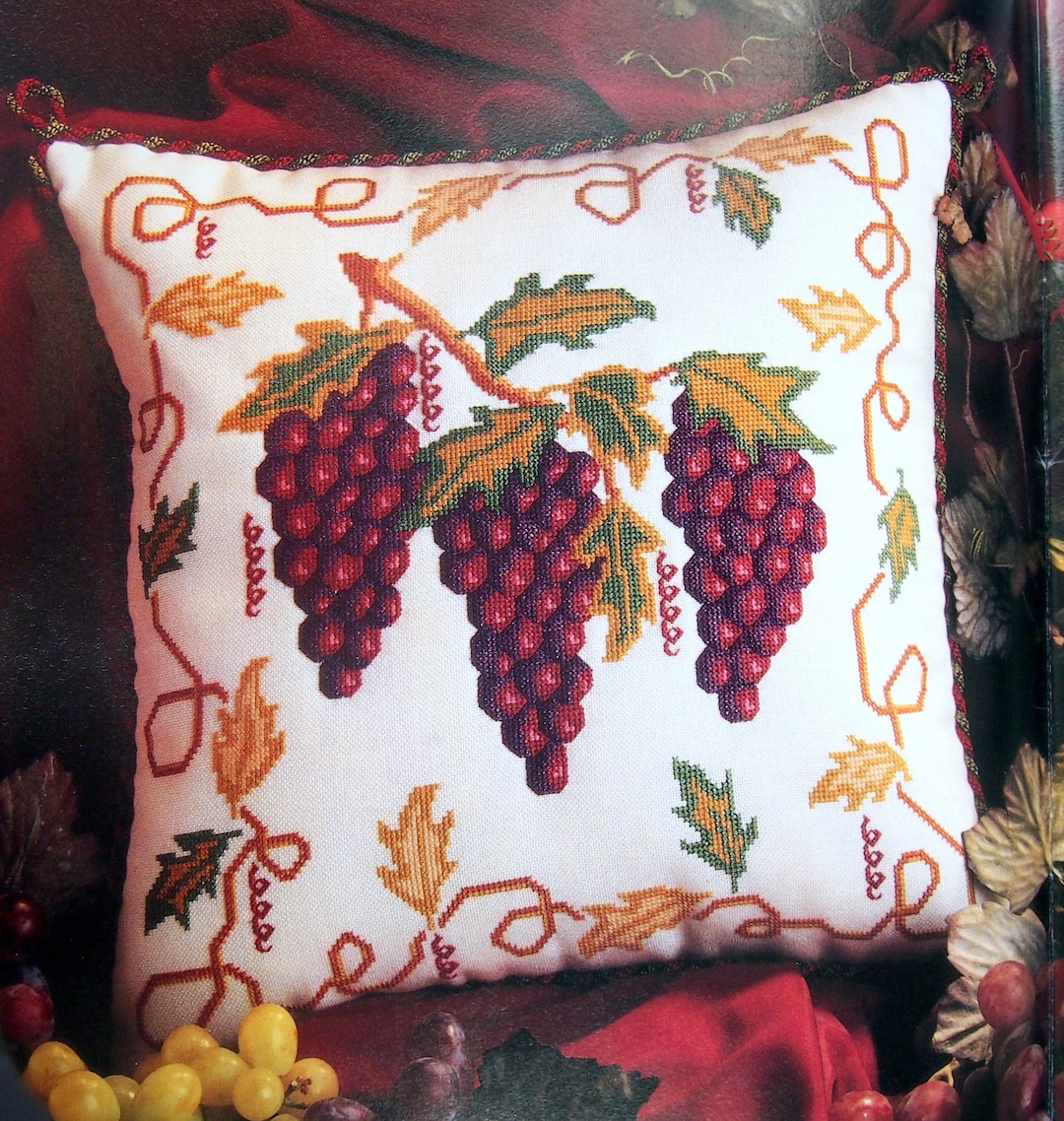 Cross Stitch Collection Issue 15 Vintage British Cross Stitch Pattern ...