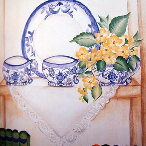 Decorative Furniture With Donna Dewberry Vintage Paperback Decorative ...