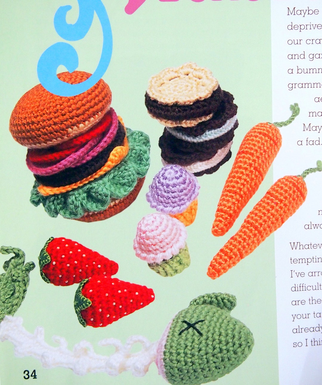 Amigurumi - Super Happy Crochet Cute by Elisabeth A. Doherty Paperback ...