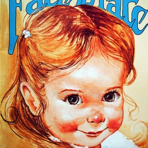 Face to Face by Delane Lange Vintage Tole and Decorative Painting ...