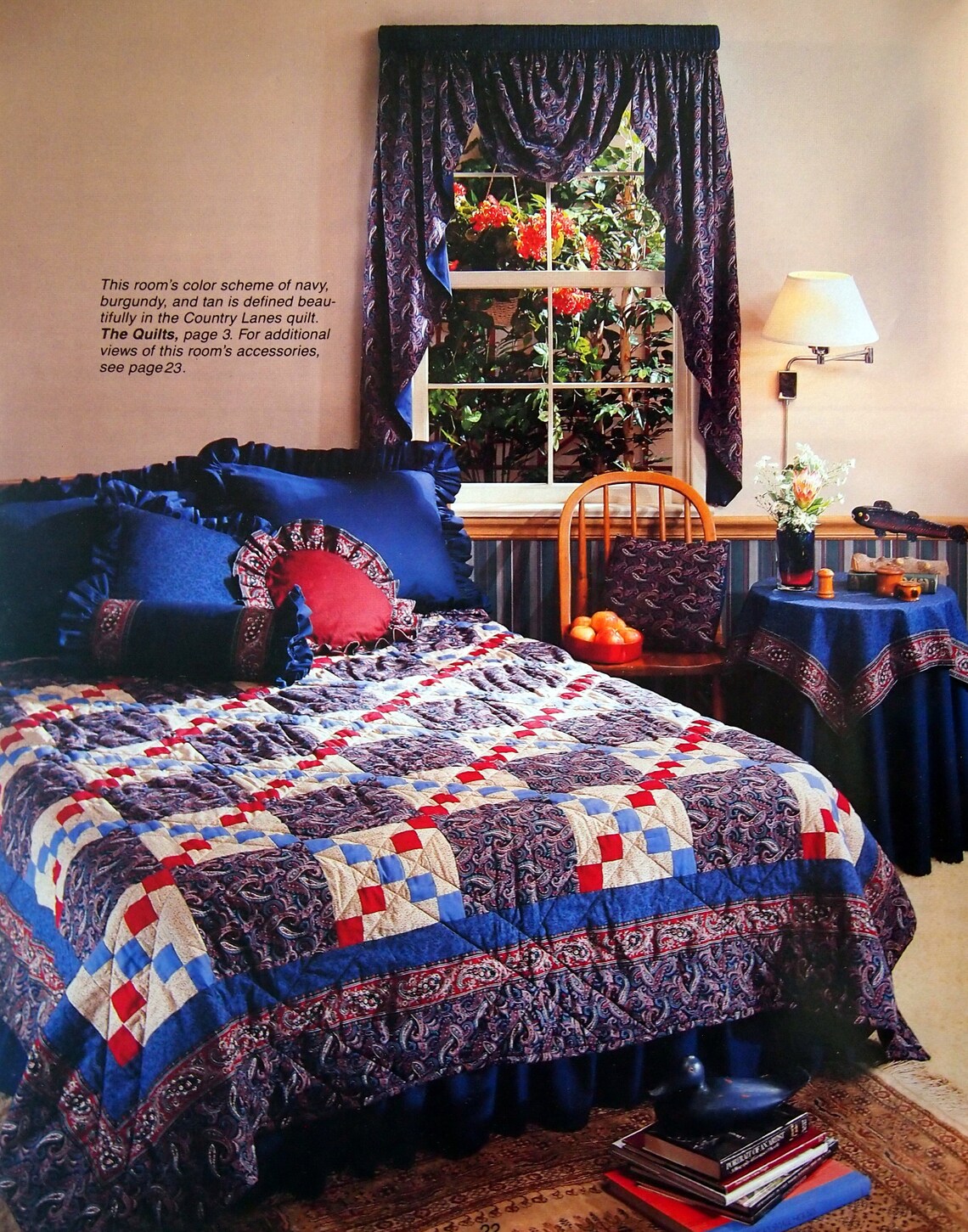 Beginner's Guide to Home Decorating for Quiltmakers by | Etsy