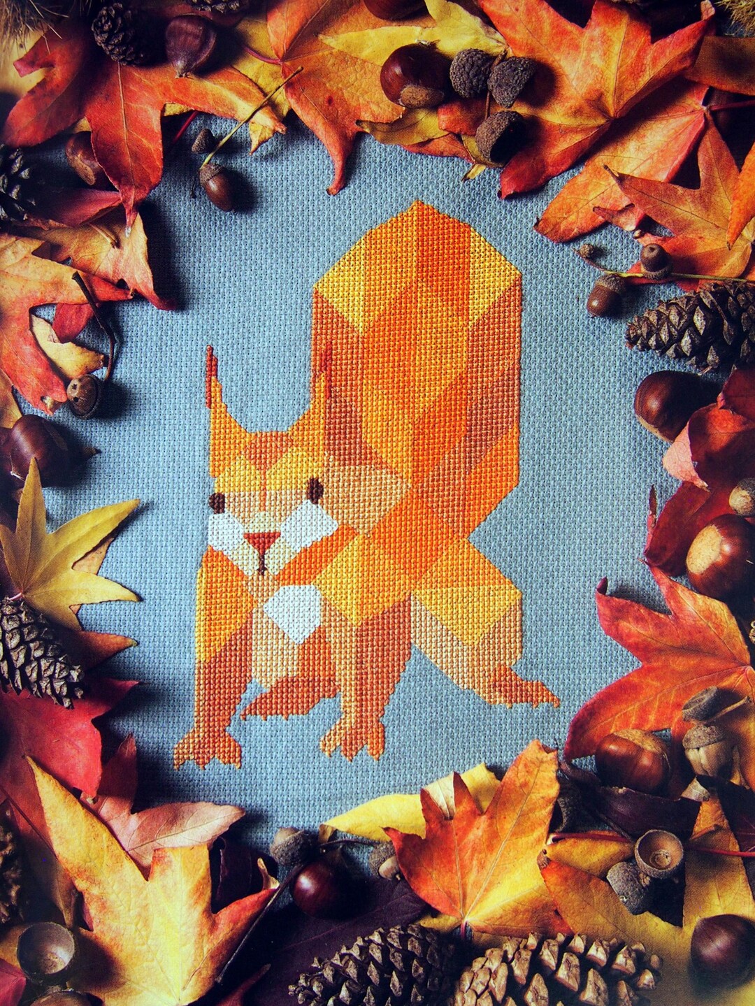 The Mr X Stitch Guide to Cross Stitch by Jamie Chalmers Paperback ...