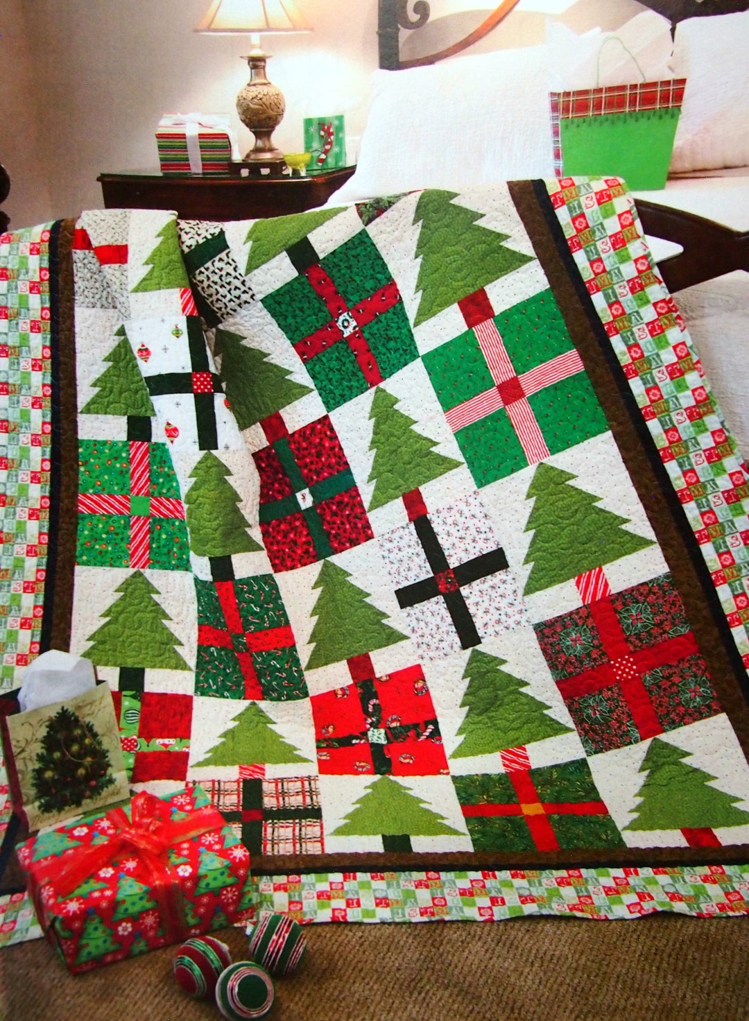 Mccall's Quilting the Best of American Quilting, Quilting Pattern ...