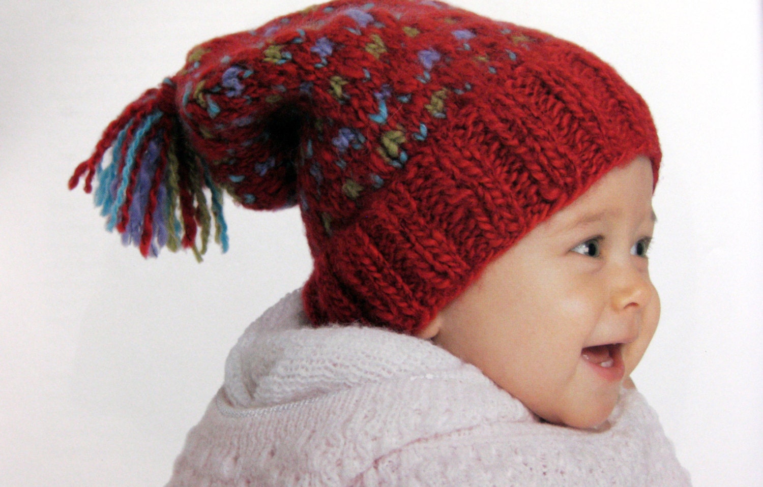 Easy Knit Hats 6 Styles Endless Possibilities Knitting | Etsy