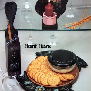 The Simple Joys - 17 Projects by Judy Nutter Vintage Tole and ...