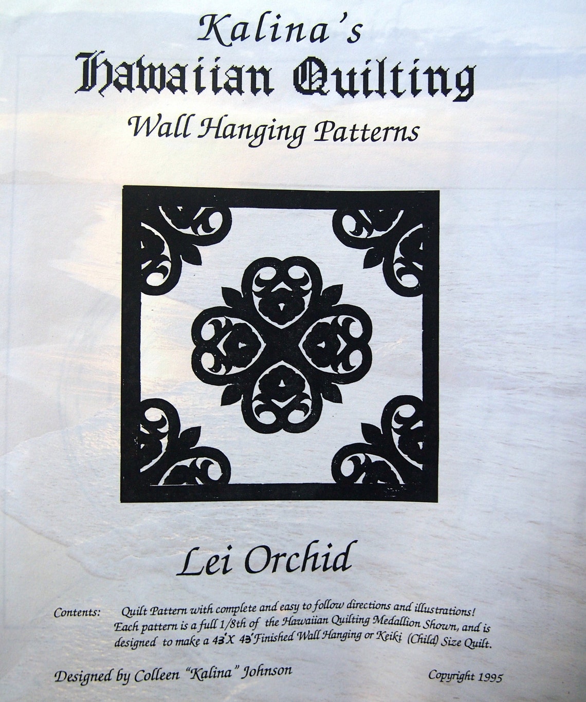 Lei Orchid by Colleen kalina Johnson and - Etsy