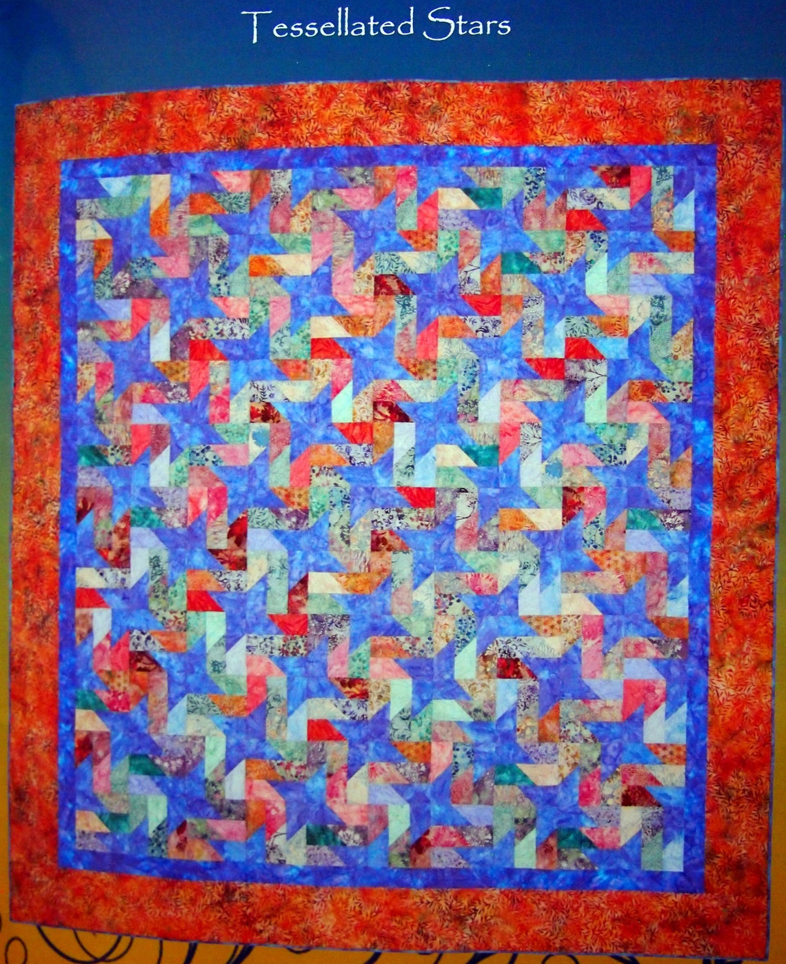 Bali Pop Frenzy - Strip Therapy 4 by Brenda Henning and Bear Paw ...