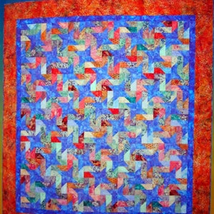 Bali Pop Frenzy - Strip Therapy 4 by Brenda Henning and Bear Paw ...