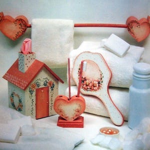 The Simple Joys - 17 Projects by Judy Nutter Vintage Tole and ...