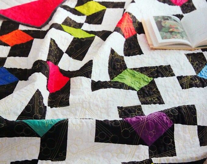 Quiltmaker Quilt Pattern Magazine May/june 2021 - Etsy