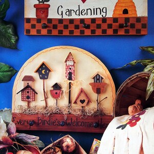 A Few of My Favorite Pastimes by Sue Luce Vintage Tole and Decorative ...