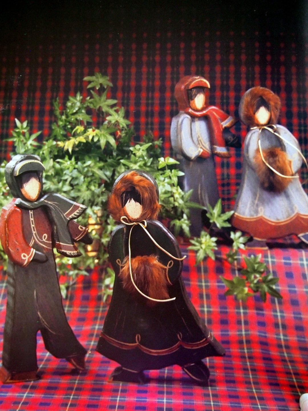 The Country Club Book Two by Julie's White House Originals Vintage Tole ...