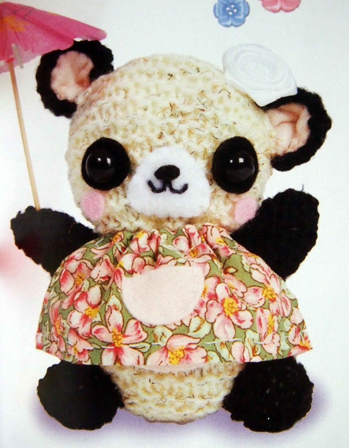 Knit A Critter Learn How to Knit Cute Animals Characters | Etsy