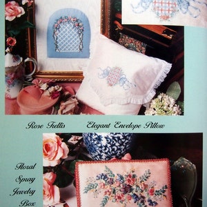 Silk Ribbon Weaving & Embroidery by Kari Mecca and Kathy Awender ...