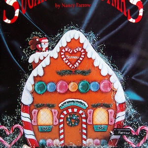 Sugar Plum Christmas by Nancy Farrow Vintage Tole and Decorative ...