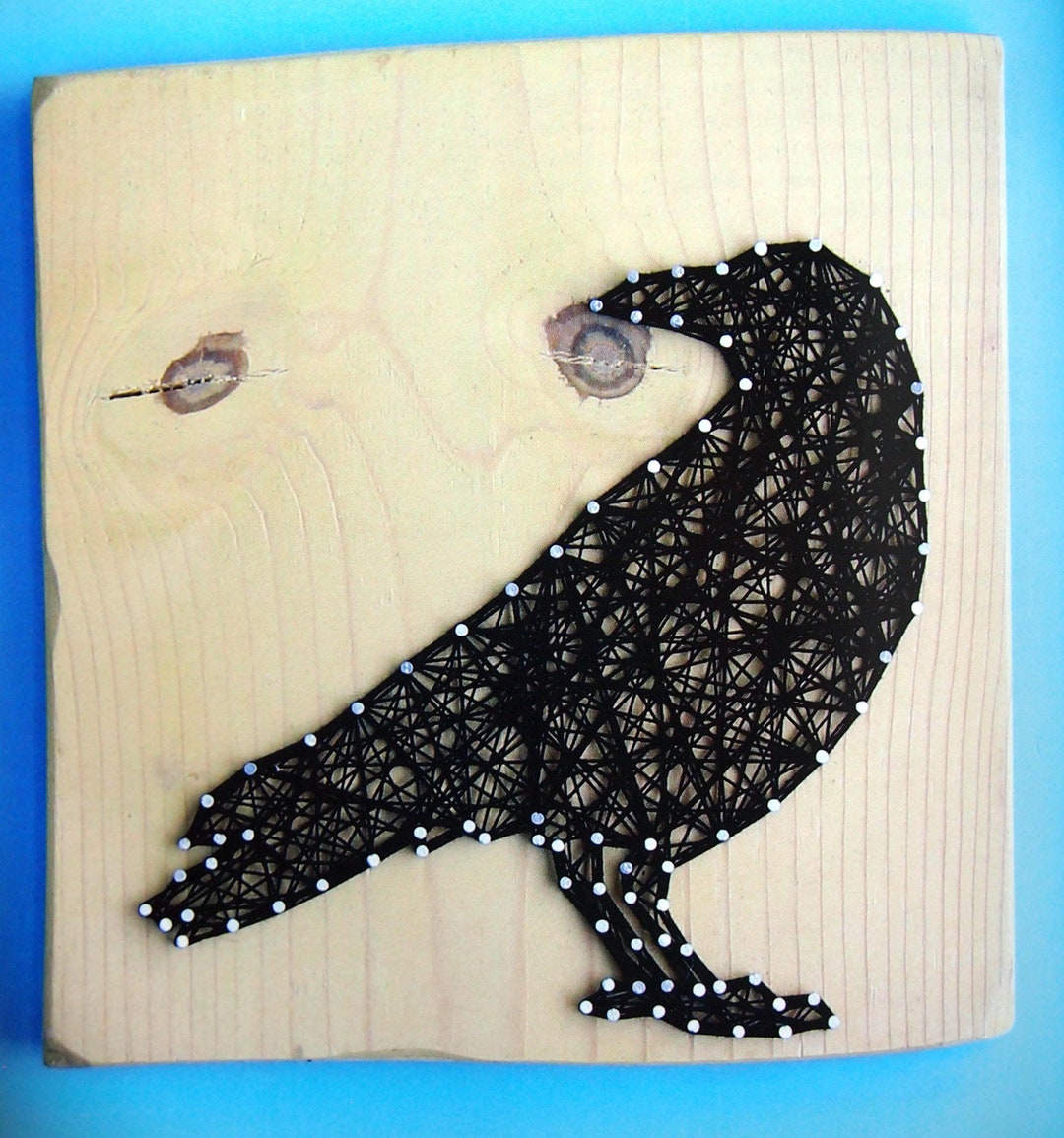 DIY String Art - 24 Designs to Create and Hang by Jesse Dresbach ...