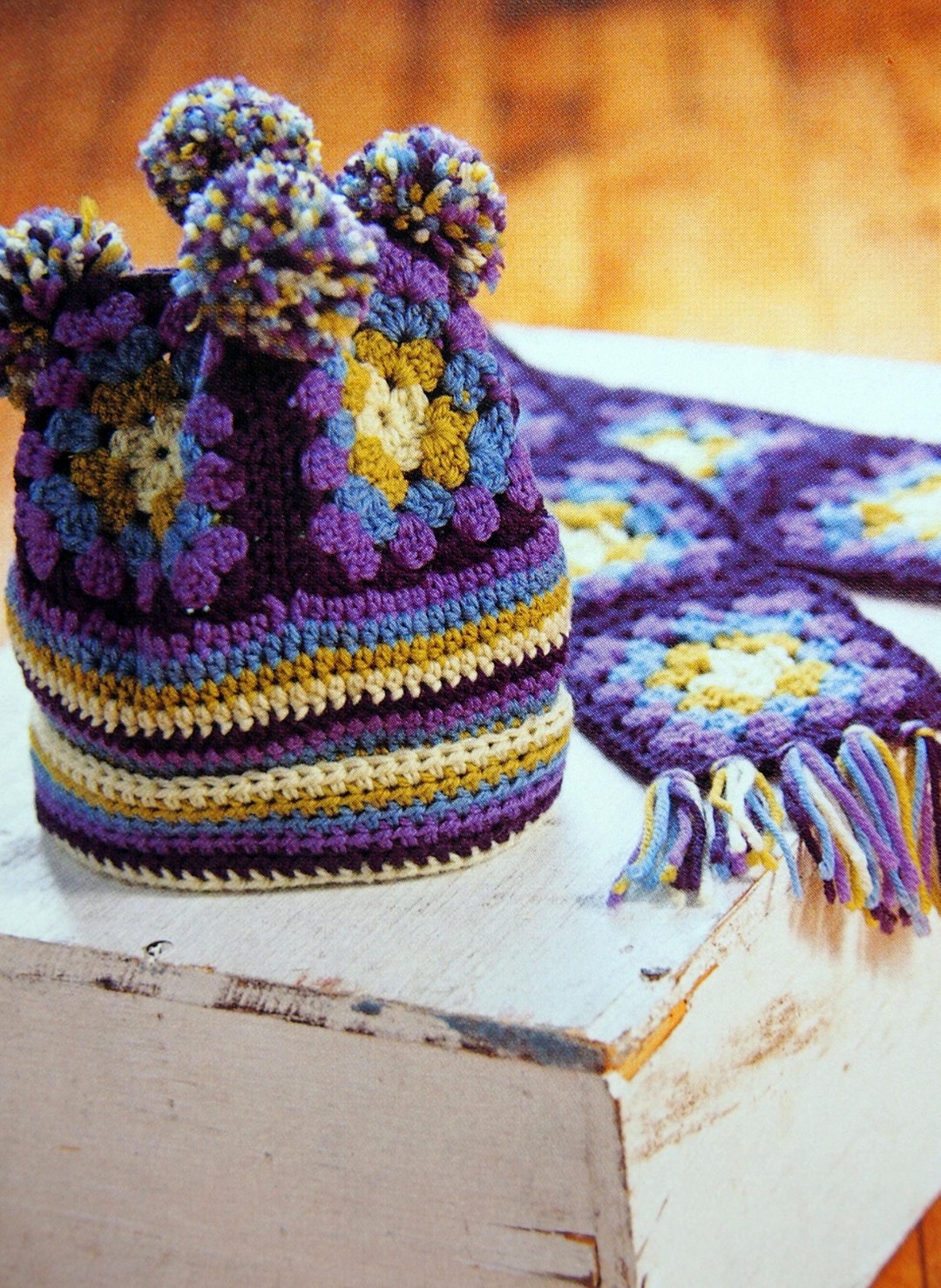 Candy Tots - Unique Crochet for Babies & Toddlers by Candi Jensen ...