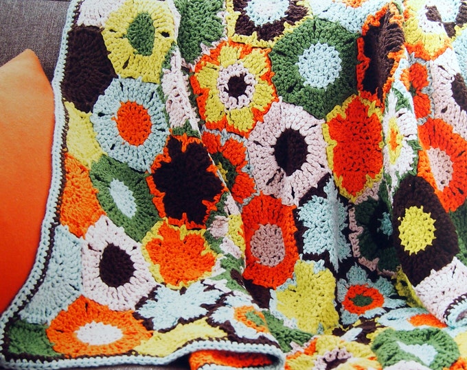 Unexpected Afghans Innovative Crochet Designs With Traditional ...