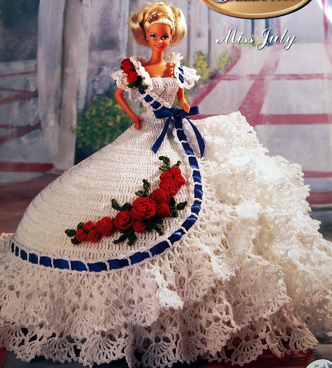 Miss July - the Cotillion Collection by Annie's Attic Vintage Fashion ...
