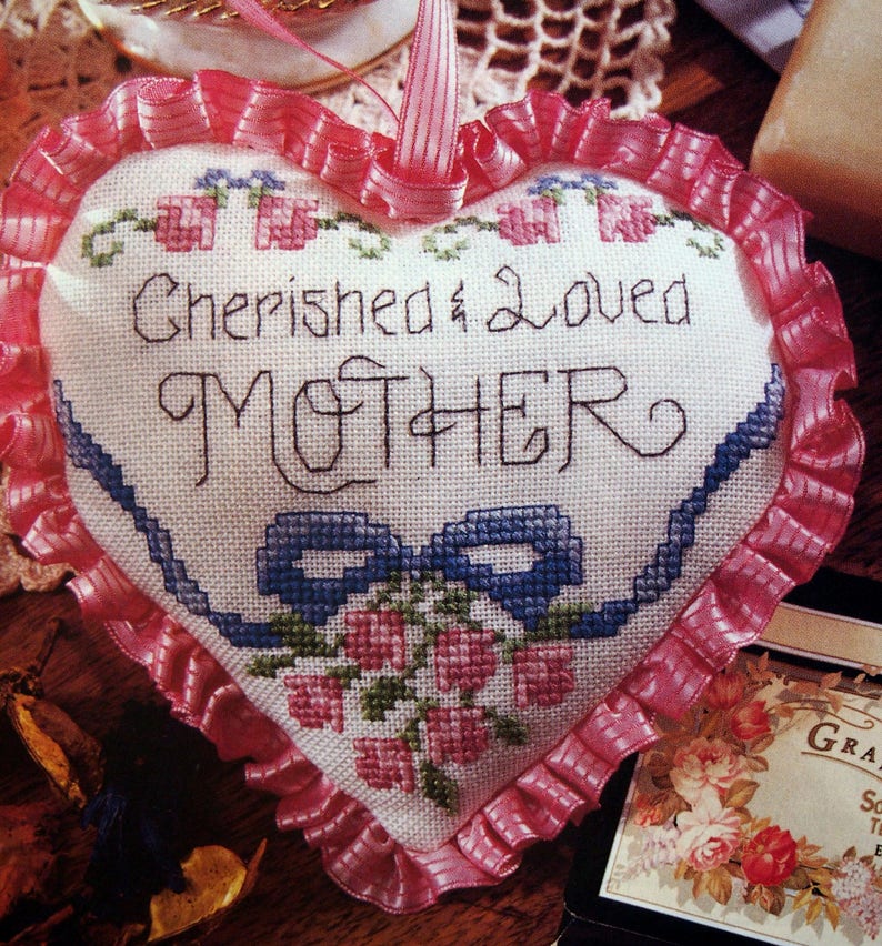 Cross Stitch and Needlework Magazine by Better Homes and - Etsy