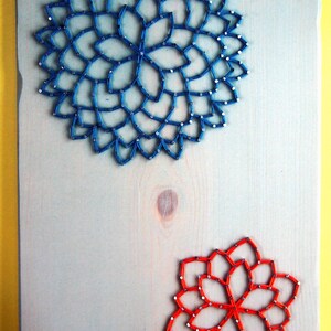 DIY String Art - 24 Designs to Create and Hang by Jesse Dresbach ...