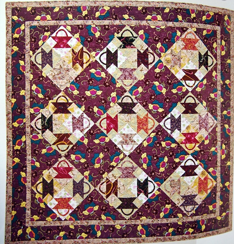 Fresh Perspectives - Reinventing 18 Classic Quilts by Carol Gilham ...