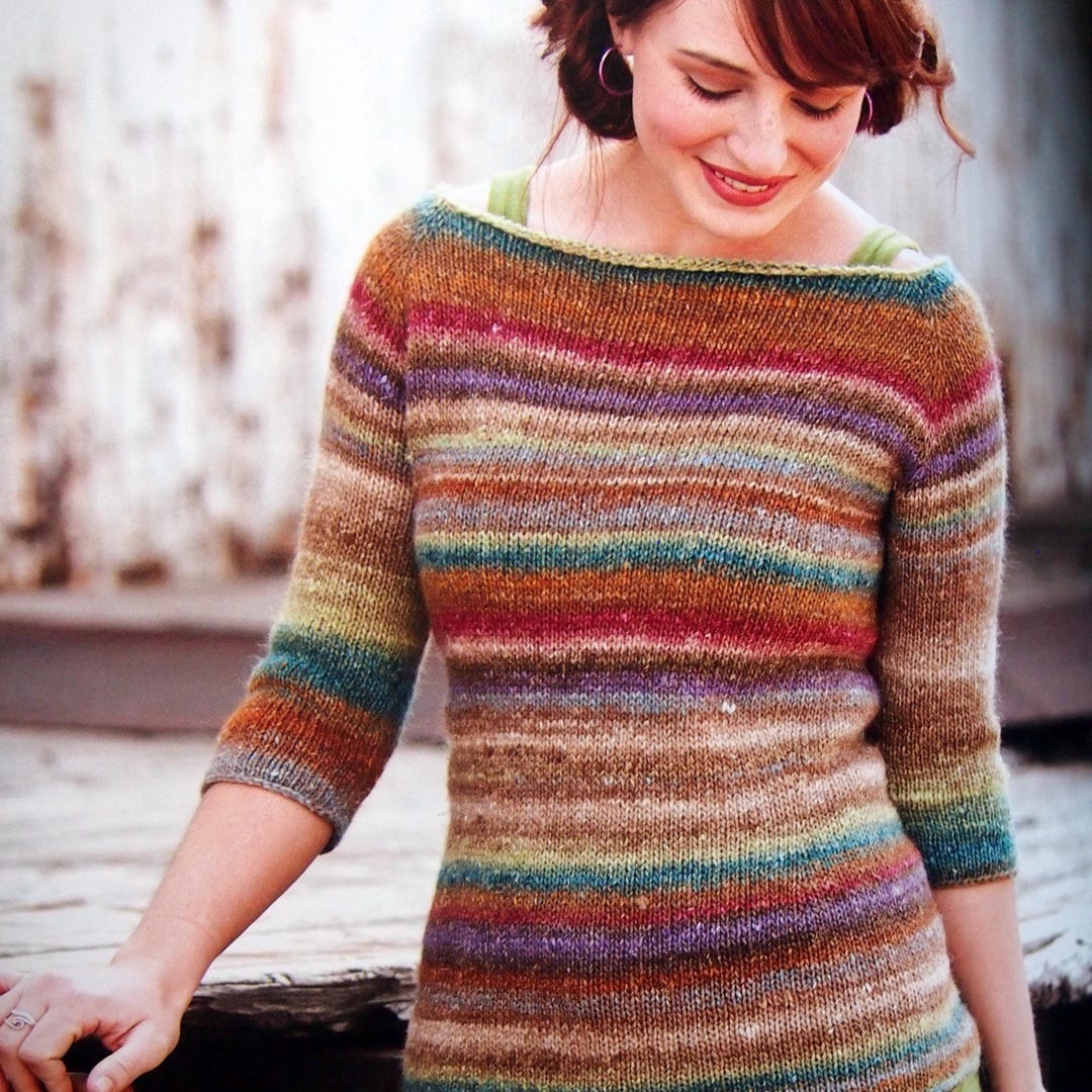 The Best of Knitscene - A Collection of Simple, Stylish & Spirited ...
