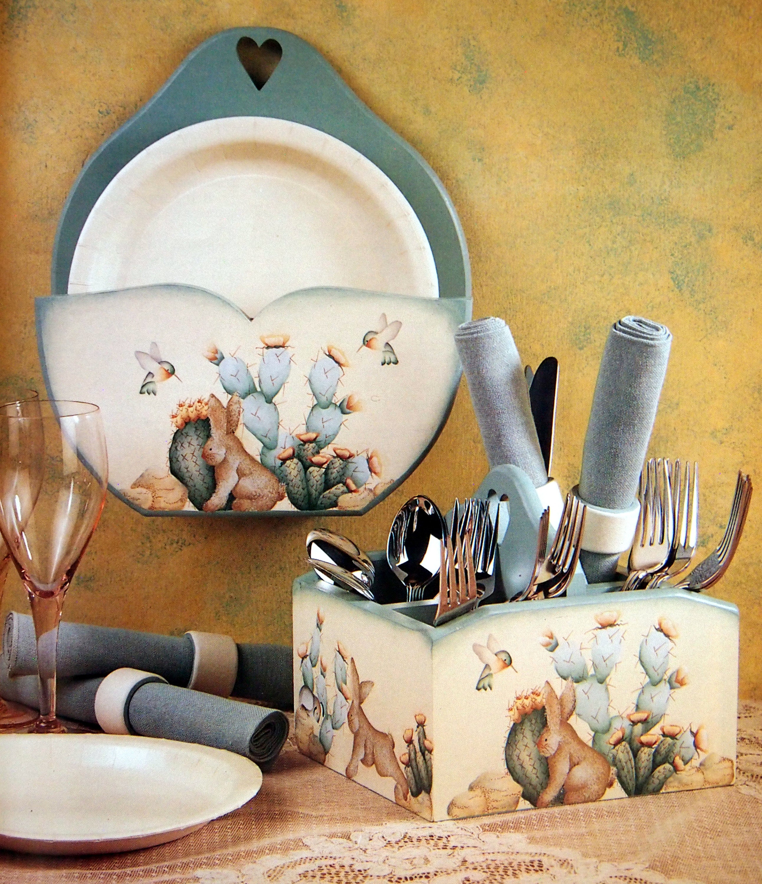 Paintworks - the Discovery Magazine for Decorative Painters Vintage ...