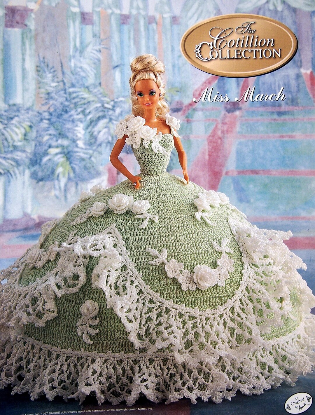 Miss March the Cotillion Collection by Annie's Attic Vintage Fashion ...