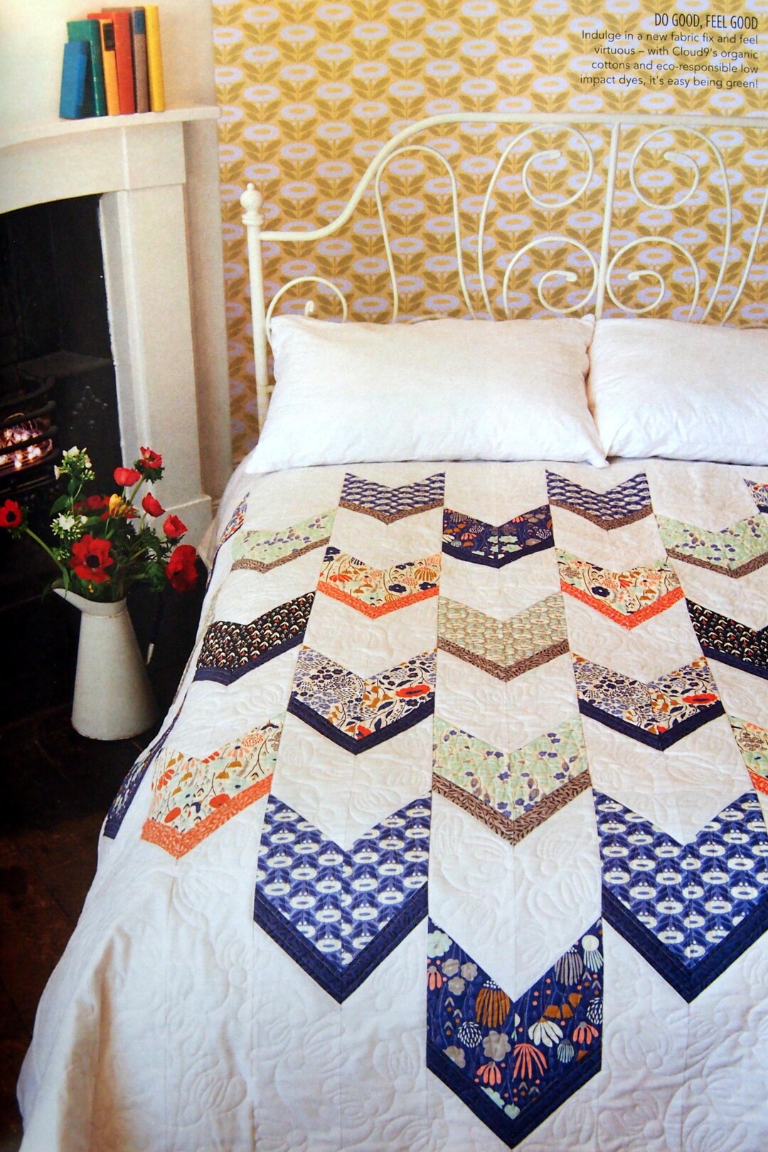 Love Patchwork & Quilting - Issue 20 British Quilt Pattern Magazine ...