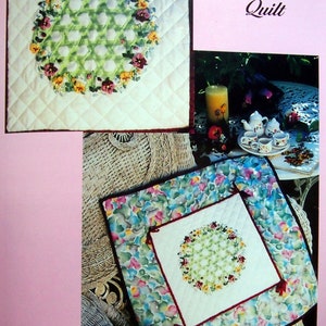 Silk Ribbon Weaving & Embroidery by Kari Mecca and Kathy Awender ...