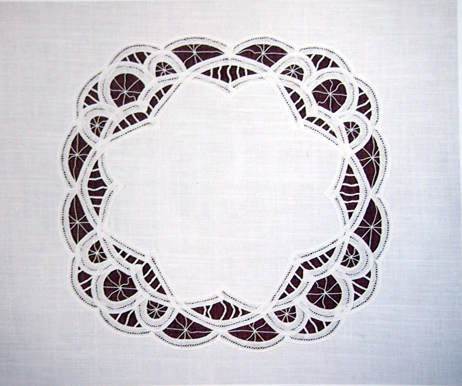 Easy Machine Battenburg/caret Pattern Adaptable for Hand | Etsy