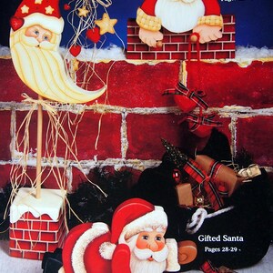 Signs of Christmas by Sandy Holman Vintage Tole and Decorative Painting ...