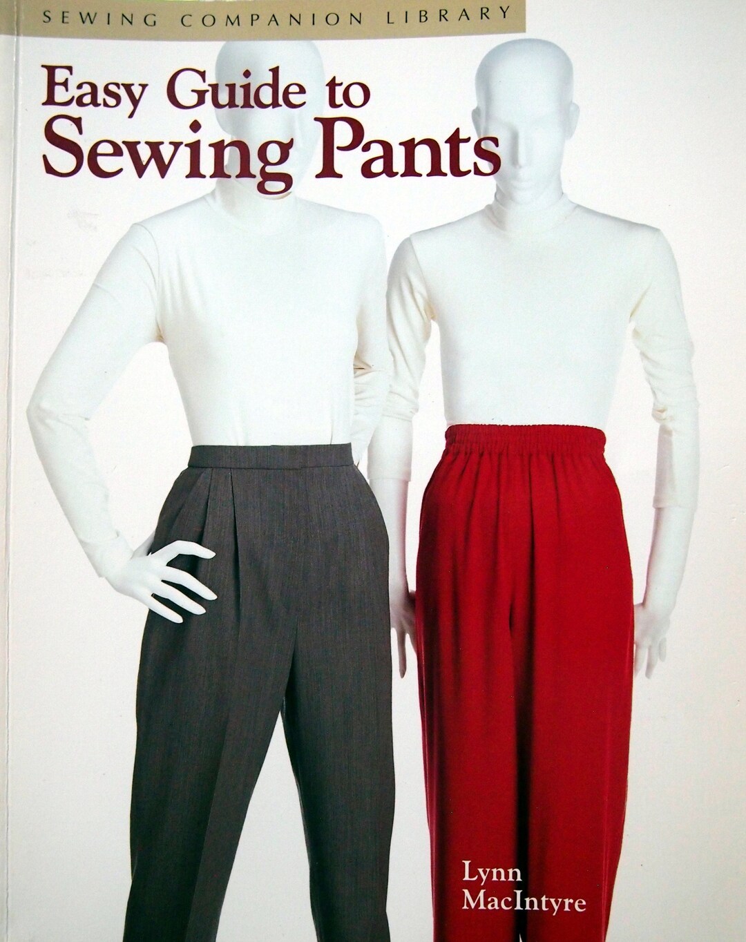 Easy Guide To Sewing Pants Sewing Companion Library By Lynn Etsy easy-guide-to-sewing-pants-sewing-companion-library-by-lynn-etsy